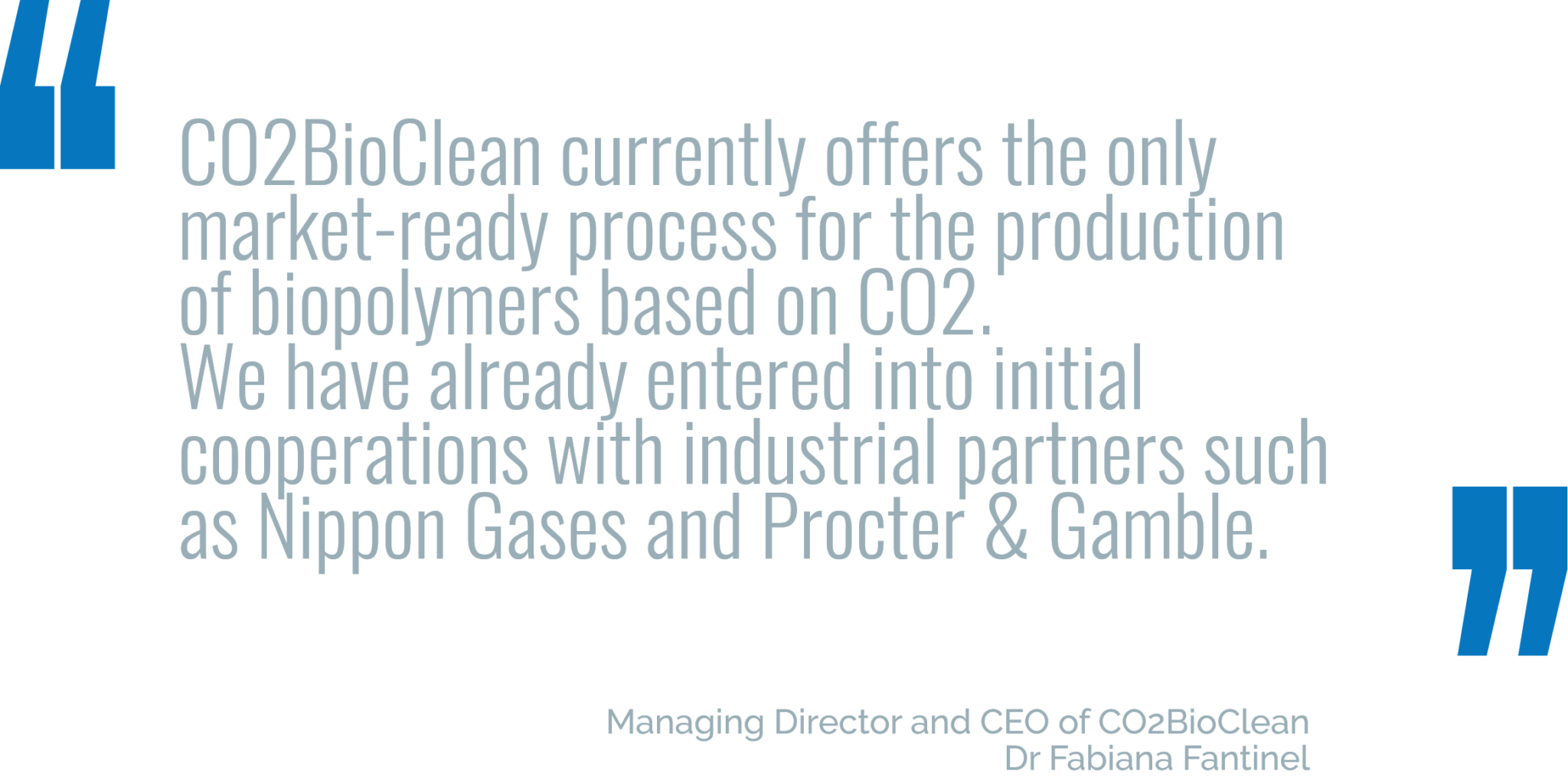 CO2BioClean GmbH secures investment … - CO2BioClean